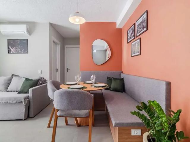 Apartamento para Locação em São Paulo/SP Liberdade 2 Quartos