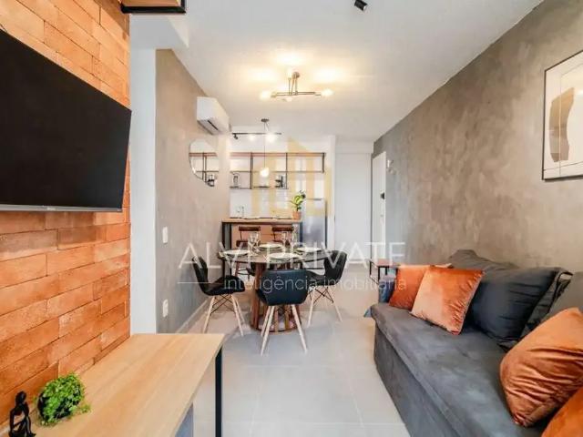 Apartamento para Locação em São Paulo/SP Liberdade 2 Quartos