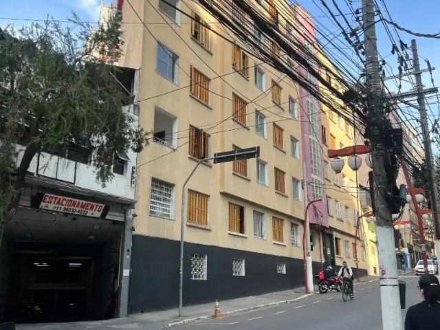Apartamento para Locação em São Paulo/SP Liberdade 2 Quartos