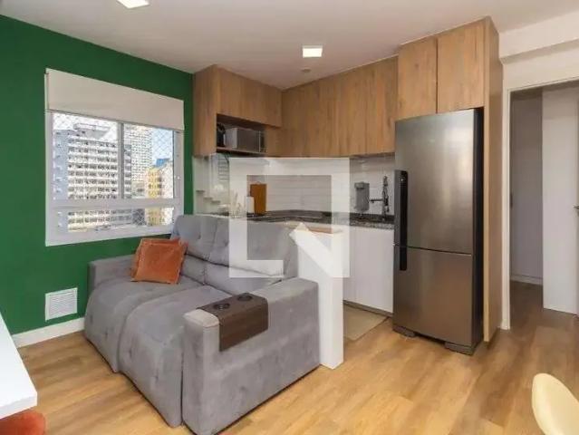 Apartamento para Locação em São Paulo/SP Liberdade 2 Quartos