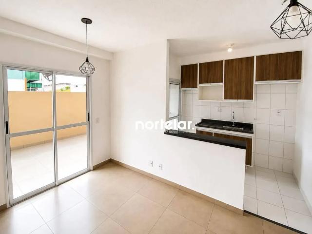 Apartamento para Locação em São Paulo/SP Loteamento City Jaragua 2 Quartos