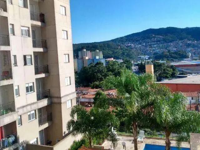 Apartamento para Locação em São Paulo/SP Loteamento City Jaragua 2 Quartos
