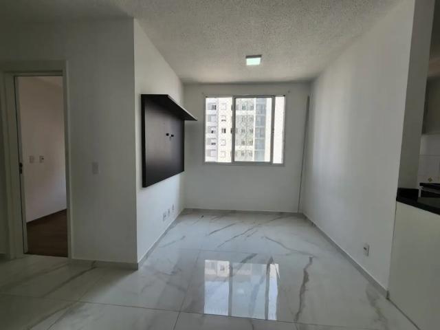Apartamento para Locação em São Paulo/SP Loteamento City Jaragua 2 Quartos