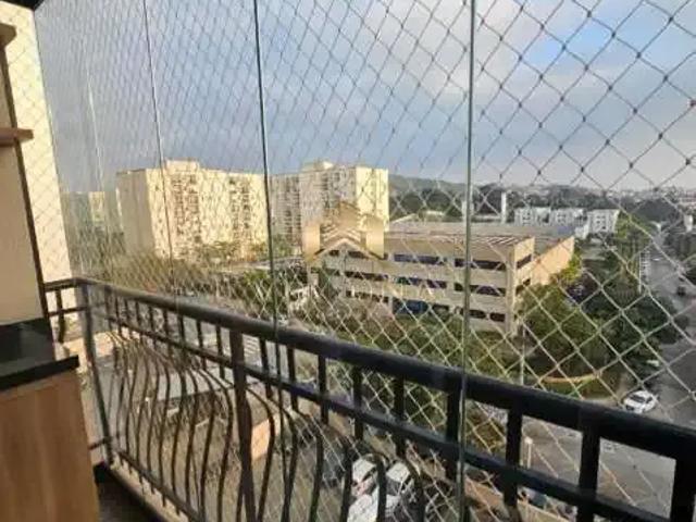 Apartamento para Locação em São Paulo/SP Loteamento City Jaragua 3 Quartos