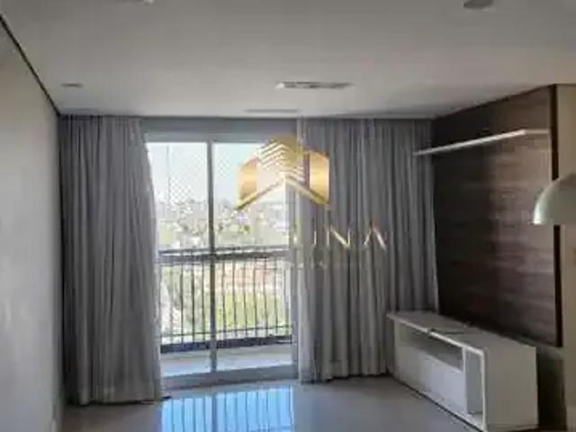 Apartamento para Locação em São Paulo/SP Loteamento City Jaragua 3 Quartos
