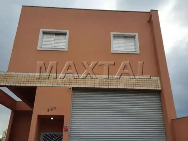 Apartamento para Locação em São Paulo/SP Mandaqui 1 Quartos