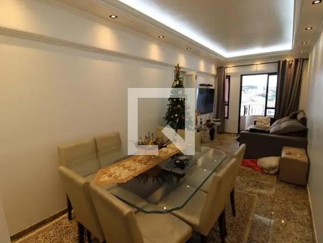 Apartamento para Locação em São Paulo/SP Mandaqui 2 Quartos
