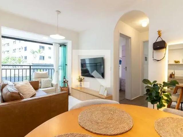 Apartamento para Locação em São Paulo/SP Mandaqui 2 Quartos