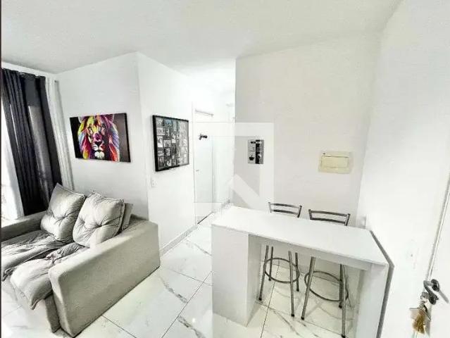Apartamento para Locação em São Paulo/SP Mandaqui 2 Quartos