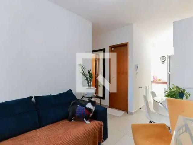 Apartamento para Locação em São Paulo/SP Mandaqui 2 Quartos