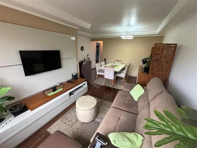 Apartamento para Locação em São Paulo/SP Mandaqui 3 Quartos