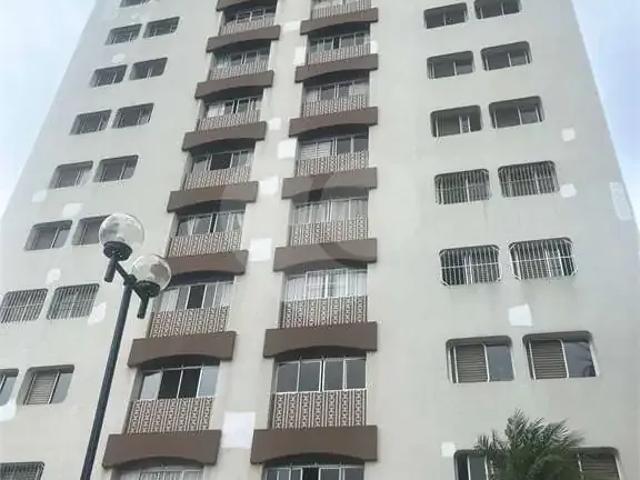 Apartamento para Locação em São Paulo/SP Mandaqui 3 Quartos