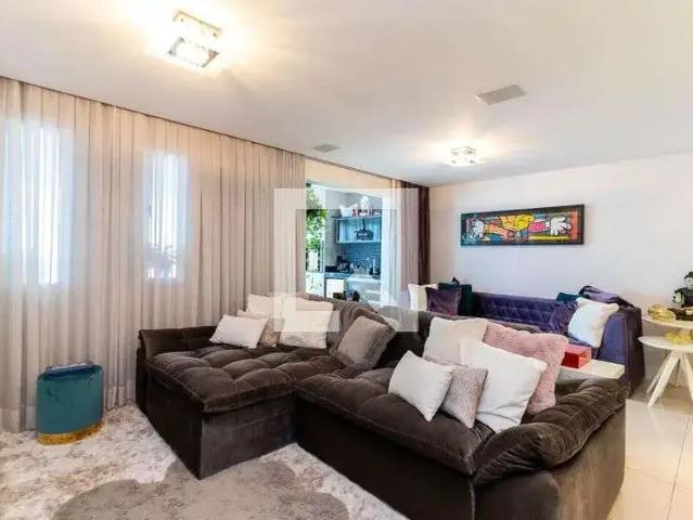 Apartamento para Locação em São Paulo/SP Mandaqui 3 Quartos
