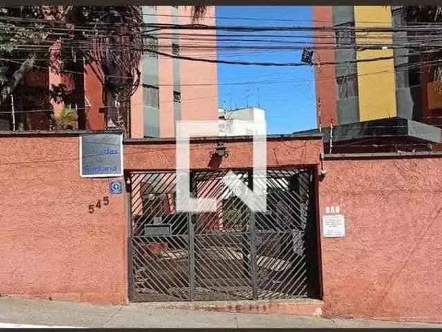 Apartamento para Locação em São Paulo/SP Mandaqui 3 Quartos