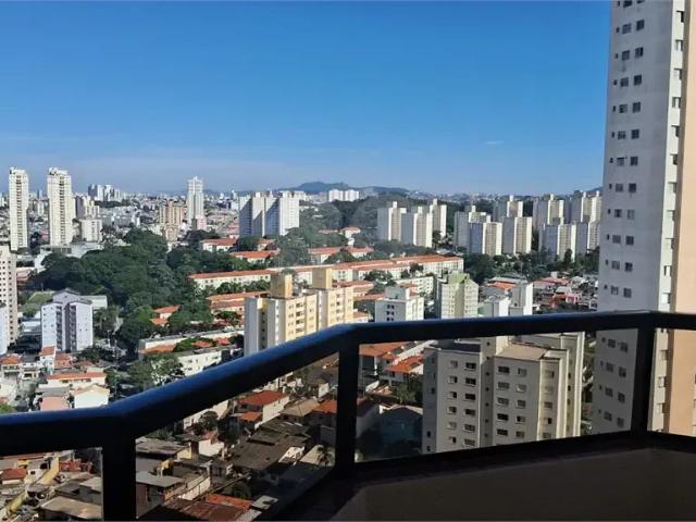 Apartamento para Locação em São Paulo/SP Mandaqui 3 Quartos