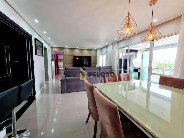 Apartamento para Locação em São Paulo/SP Mandaqui 3 Quartos