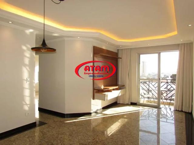 Apartamento para Locação em São Paulo/SP Mandaqui 3 Quartos
