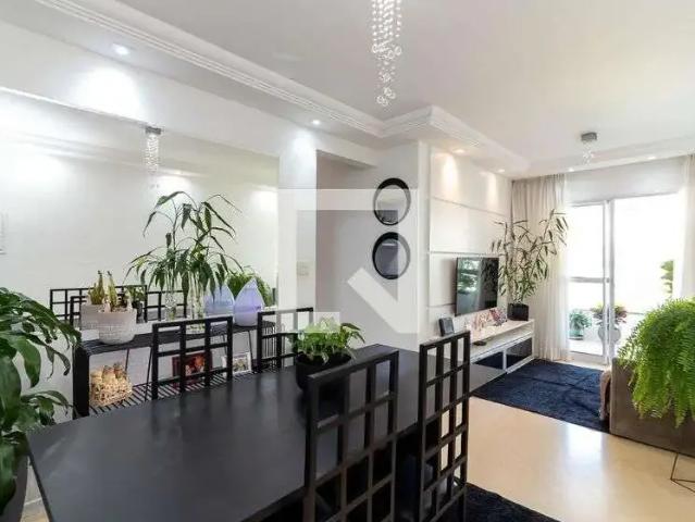 Apartamento para Locação em São Paulo/SP Mandaqui 3 Quartos