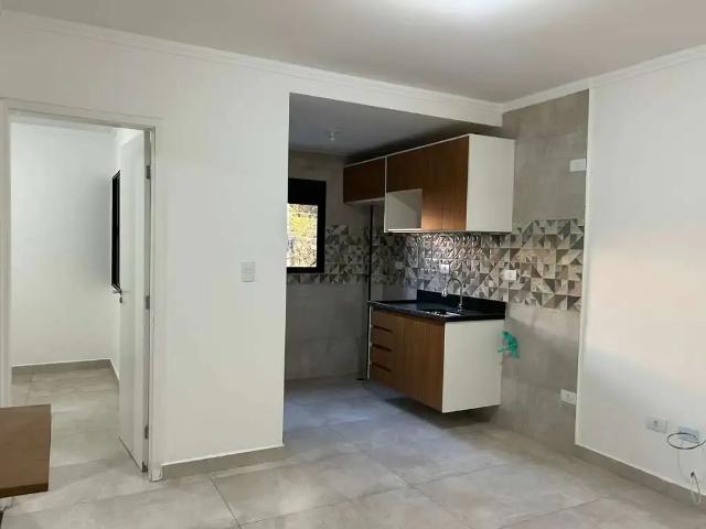 Apartamento para Locação em São Paulo/SP Maranhão 1 Quartos