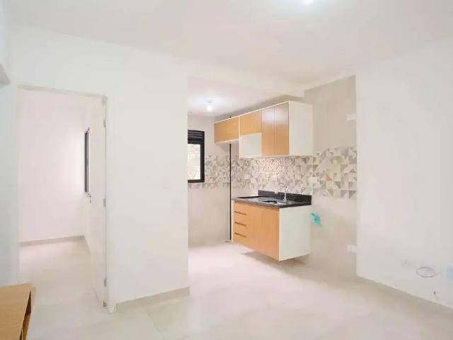 Apartamento para Locação em São Paulo/SP Maranhão 1 Quartos