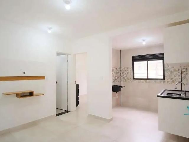 Apartamento para Locação em São Paulo/SP Maranhão 1 Quartos