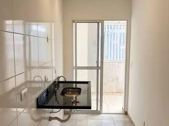 Apartamento para Locação em São Paulo/SP Maranhão 2 Quartos