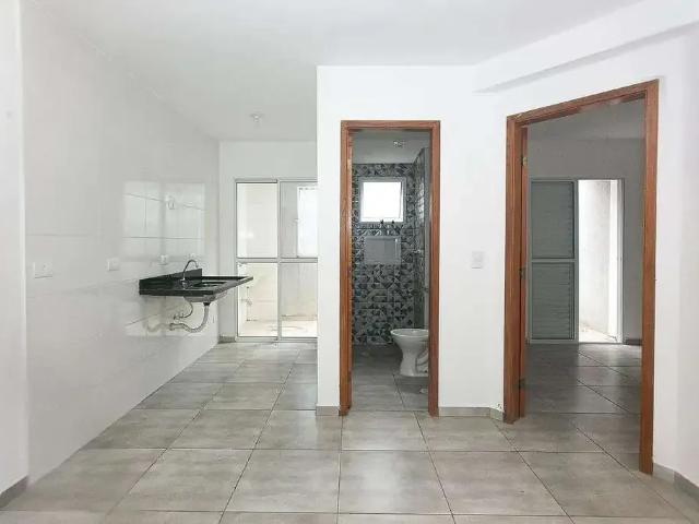 Apartamento para Locação em São Paulo/SP Maranhão 2 Quartos