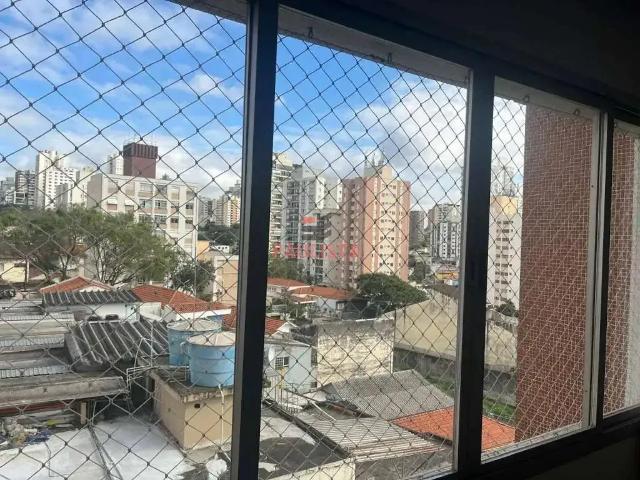 Apartamento para Locação em São Paulo/SP Mirandópolis 3 Quartos