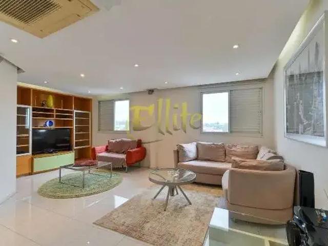 Apartamento para Locação em São Paulo/SP Mirandópolis 3 Quartos
