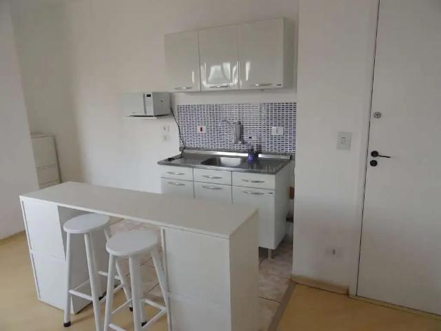Apartamento para Locação em São Paulo/SP Mirandópolis 1 Quartos
