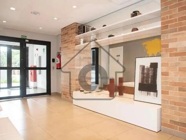 Apartamento para Locação em São Paulo/SP Mirandópolis 1 Quartos