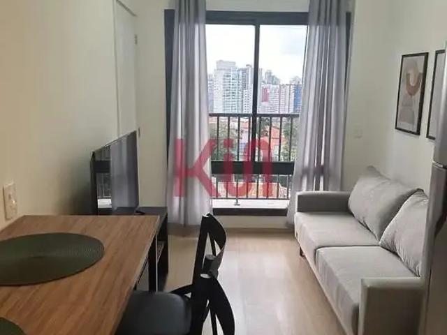 Apartamento para Locação em São Paulo/SP Mirandópolis 1 Quartos