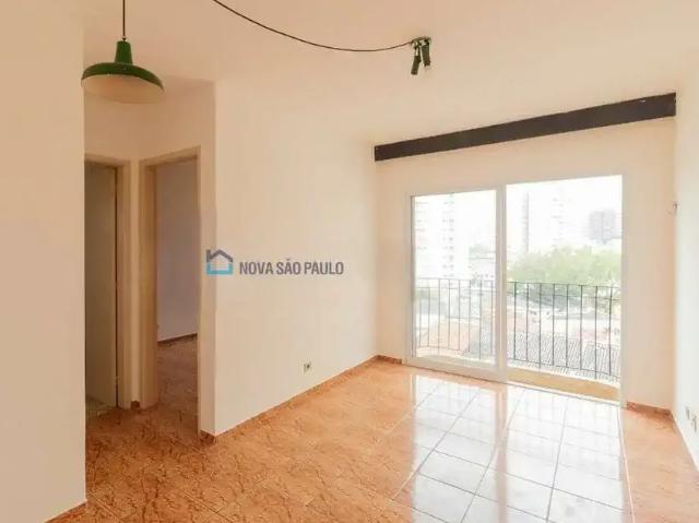 Apartamento para Locação em São Paulo/SP Mirandópolis 1 Quartos