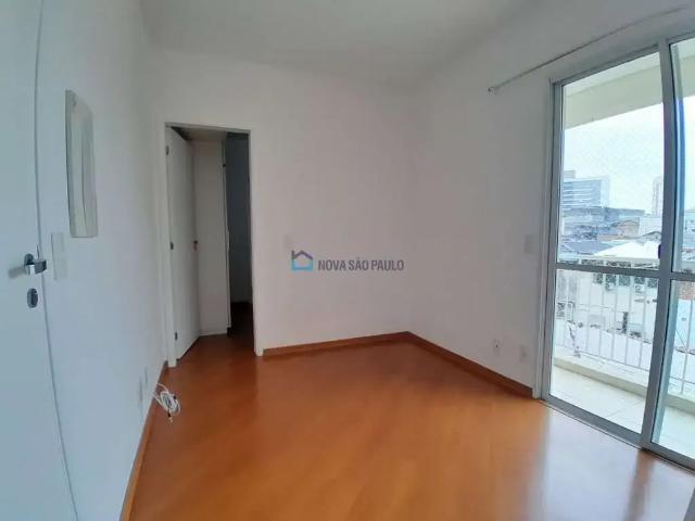 Apartamento para Locação em São Paulo/SP Mirandópolis 1 Quartos