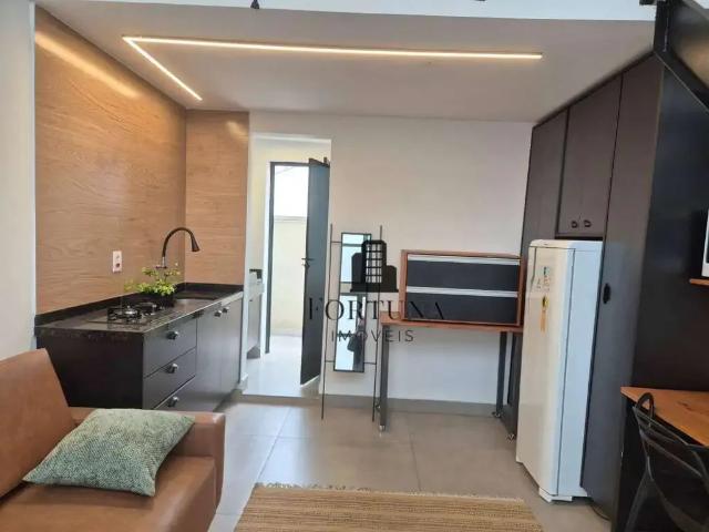 Apartamento para Locação em São Paulo/SP Mirandópolis 1 Quartos