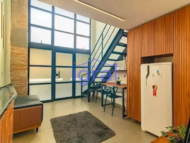 Apartamento para Locação em São Paulo/SP Mirandópolis 1 Quartos
