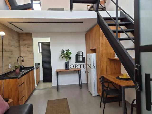 Apartamento para Locação em São Paulo/SP Mirandópolis 1 Quartos