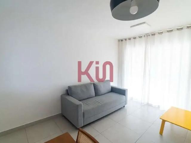 Apartamento para Locação em São Paulo/SP Mirandópolis 2 Quartos