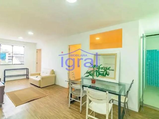 Apartamento para Locação em São Paulo/SP Mirandópolis 2 Quartos