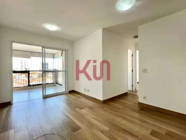 Apartamento para Locação em São Paulo/SP Mirandópolis 2 Quartos