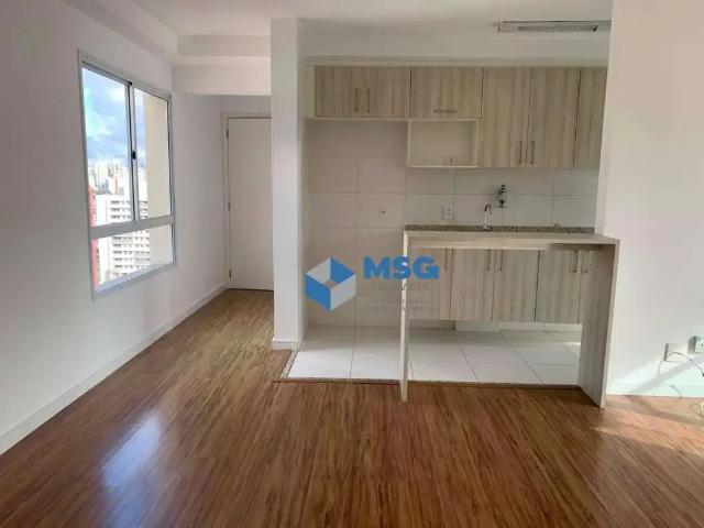 Apartamento para Locação em São Paulo/SP Mirandópolis 2 Quartos