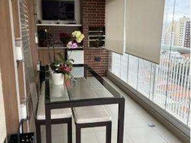 Apartamento para Locação em São Paulo/SP Mirandópolis 4 Quartos