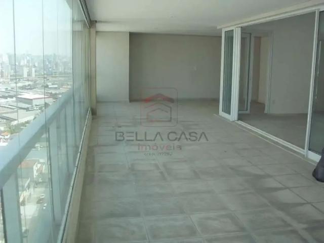 Apartamento para Locação em São Paulo/SP Mooca 4 Quartos