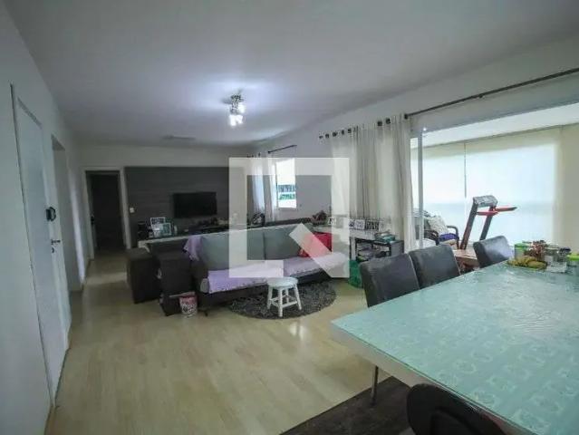 Apartamento para Locação em São Paulo/SP Mooca 4 Quartos