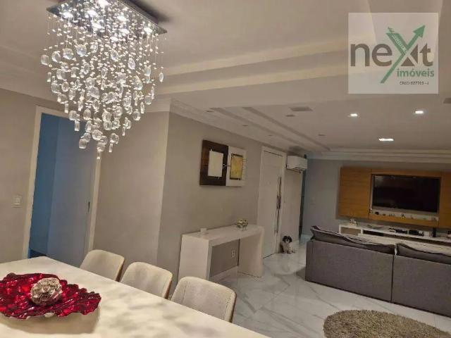 Apartamento para Locação em São Paulo/SP Mooca 4 Quartos