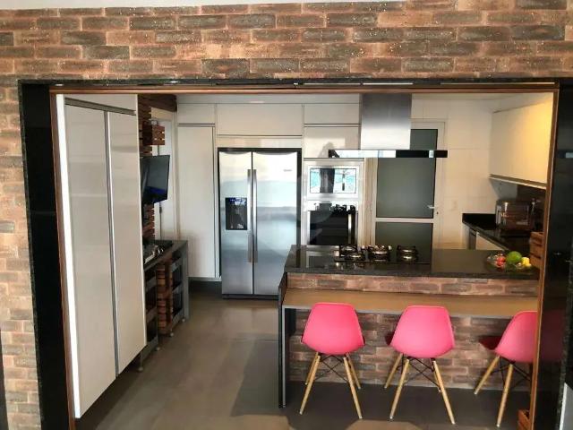 Apartamento para Locação em São Paulo/SP Mooca 4 Quartos