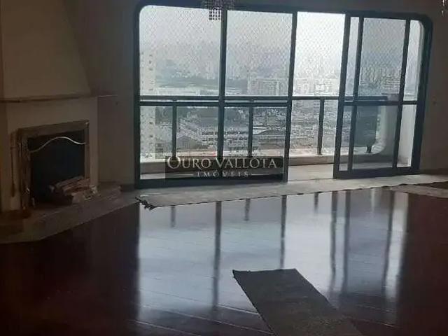 Apartamento para Locação em São Paulo/SP Mooca 4 Quartos