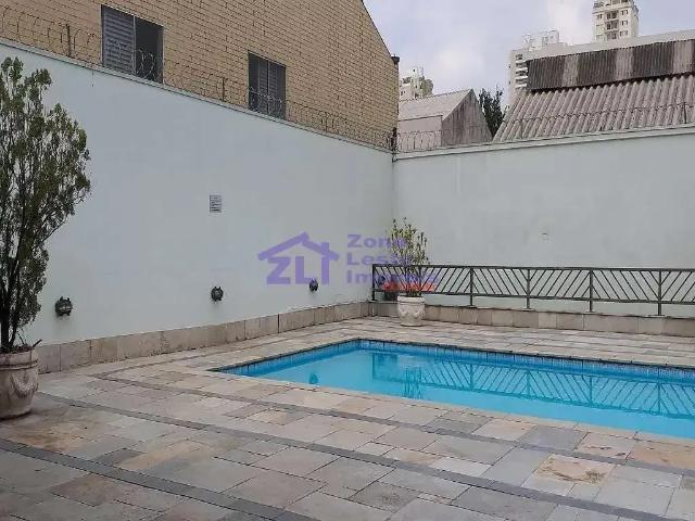 Apartamento para Locação em São Paulo/SP Mooca 4 Quartos