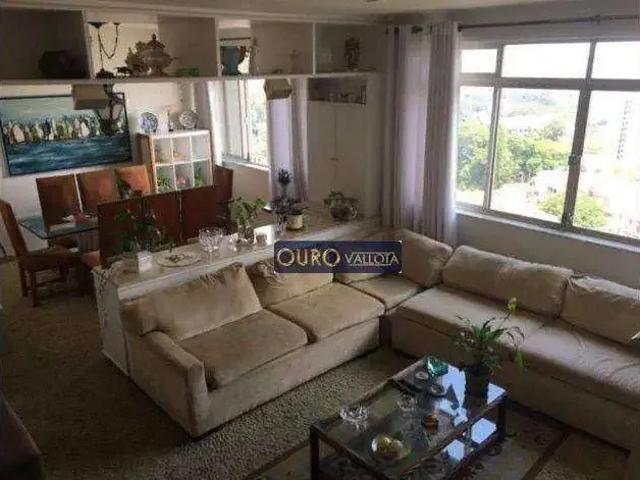 Apartamento para Locação em São Paulo/SP Mooca 4 Quartos