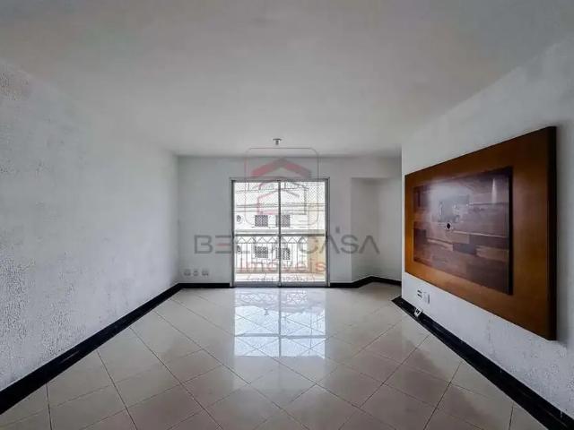 Apartamento para Locação em São Paulo/SP Mooca 4 Quartos